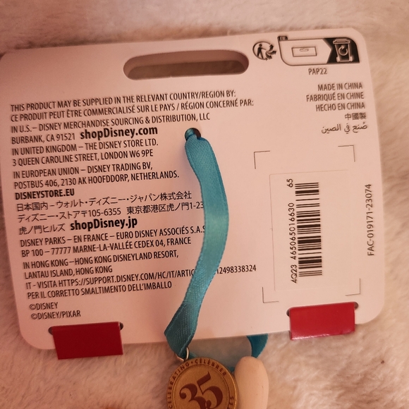 Disney | Holiday | Who Framed Roger Rabbit Sketchbook Ornamentlimited ...